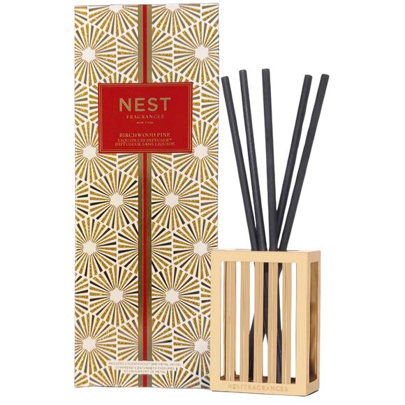 NEST Fragrances | Accents | Nest Birchwood Pine Liquidless Diffuser Nib ...